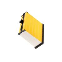 China Excavator Diesel Engine Air Filter Element 384.6mm Length 152mm Width Af55014 5261249 for sale