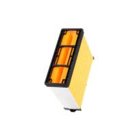 China Excavator Diesel Engine Air Filter Element 384.6mm Length 152mm Width Af55014 5261249 for sale