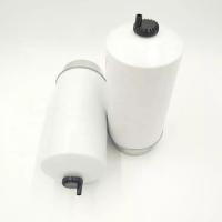China Diesel Generator Fuel Filter Water Separator 22116209 P564278 BF46043 1-100 Micron for sale
