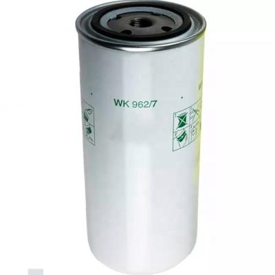 China Heavy Truck Fuel Filter WK962/7 P550372 1-100 Micron Precision CE ISO for sale