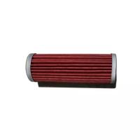 China Fuel Filter Element P502138 PF2163 for Excavator Tractor Engine Parts 850mm Length 29mm OD for sale