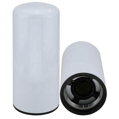China Lube Oil Filter Element 26320-84300 118x118x262mm Paper and Iron for Truck for sale