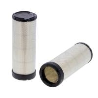China Hydwell RS3507 Iron Air Filter 150.9mm OD 391.4mm Length for Industrial Engines for sale