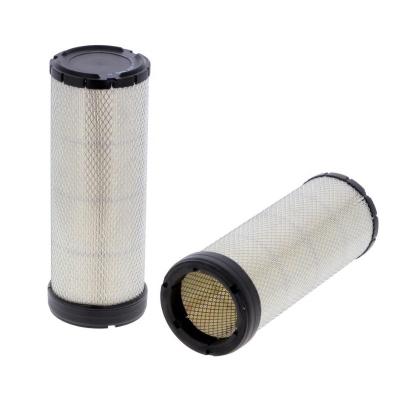 China Hydwell RS3507 Iron Air Filter 150.9mm OD 391.4mm Length for Industrial Engines for sale