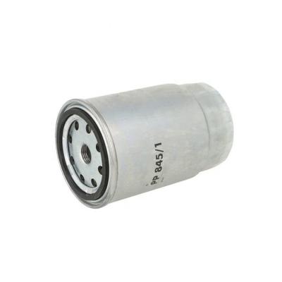 China Filter Paper PP845/1 Fuel Filter for Construction Machinery within Manufacturing Plant for sale