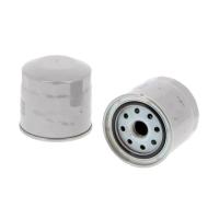 China Hydwell Iron Fuel Filter FF5451 80.8mm OD 86mm Length Spin-On 25 Micron for sale