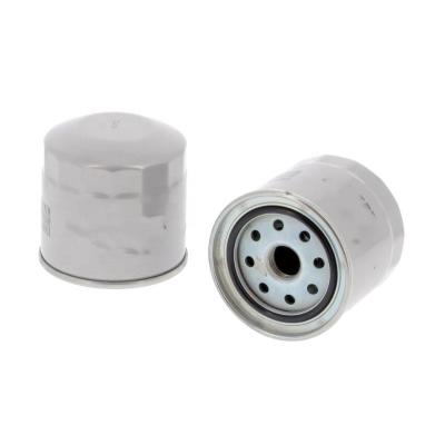 China Hydwell Iron Fuel Filter FF5451 80.8mm OD 86mm Length Spin-On 25 Micron for sale