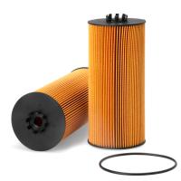 China Spin-On Lube Oil Filter Element P550769 121x248mm for Truck Engine Parts LF16046 for sale