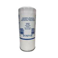 China Truck Engine Oil Filter 111x111x265mm 1.16kg Replacement for 21707132 21707133 for sale