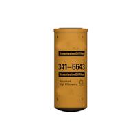 China 3416643 Iron Hydraulic Oil Filter for Hydwell and Iron Farms 25 Micron for sale