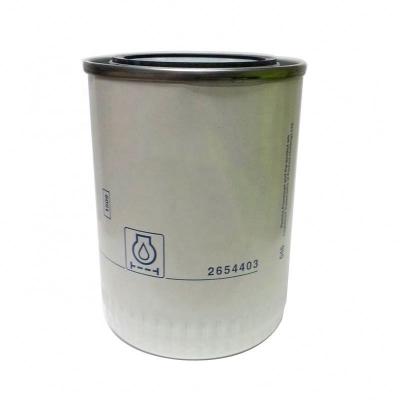 China Spin-on Oil Filter 93x136mm 26544003 1409070036 11711977 Hydwell Iron Filter Paper Included for sale
