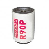 China Hydwell OEM Fuel Water Separator Filter R90P P551856 108x144mm for Trucks for sale