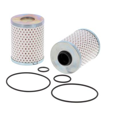 China Iron FS19730 Fuel Filter Cartridge 87.6mm OD 112.8mm Length 7 Micron for Hydwell for sale