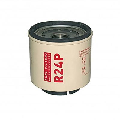 China R24P Fuel Water Separator Filter Element Assembly 30 Micron with Iron Filter Paper for sale