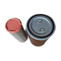 China Hydwell Construction Machinery Air Filter Cartridge HEPA 99% Efficiency OE 40040100136 for sale
