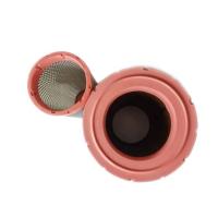 China Hydwell Construction Machinery Air Filter Cartridge HEPA 99% Efficiency OE 40040100136 for sale