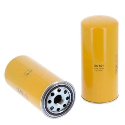 China Lube Oil Filter 1R-0716 136x136x308mm for Excavator Engine Parts P554005 1W2660 for sale