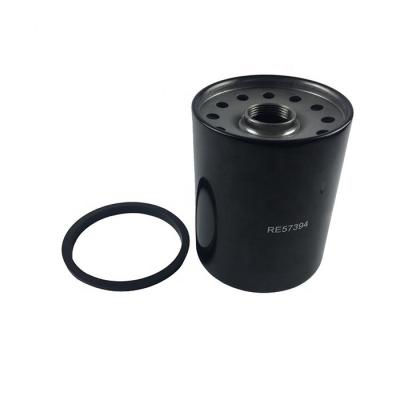 China Lube Oil Filter for Engine Truck 129x129x171mm 1.5kg RE57394 P558329 3I1372 AR98329 for sale
