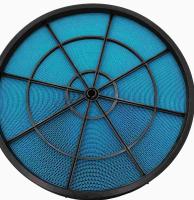 China Hydwell Honeycomb Air Filter 2089065 SEV551H/4 for Generator Parts Filter Paper 2089065 for sale