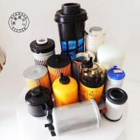 China Hydwell Direct Supply Oil Filter Element 1306878 SO 11048 119x119x308mm for Truck Engine Parts for sale