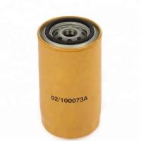 China Iron Filter Paper EP056036 D10289350 Lube Oil Filter 93x93x174mm for Truck Tractor Engines for sale