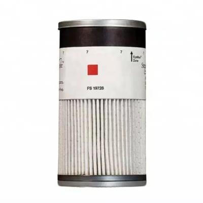 China Hydwell Diesel Fuel Filter Water Separator FS19728 1-100 Micron Filtration for Trucks Excavators for sale