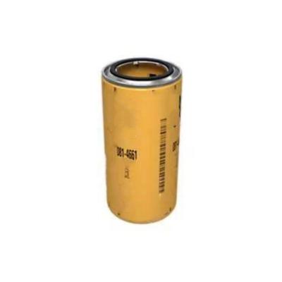 China 081-4661 Lube Oil Filter 93x93x200mm for Excavator Engine Parts P553771 for sale