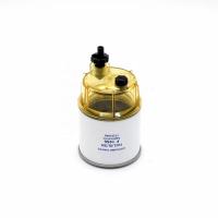 China Excavator Fuel Filter 17201956 1-100 Micron for ECR58D ECR88D Heavy Truck for sale
