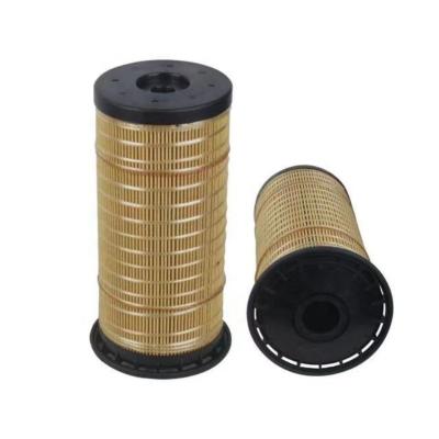 China Lube Oil Filter 500-0483 SO10182 146x146x287mm for Tractor Excavator Diesel Engines for sale
