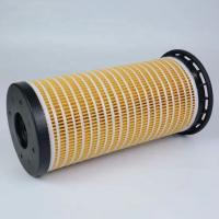 China Lube Oil Filter 500-0483 SO10182 146x146x287mm for Tractor Excavator Diesel Engines for sale