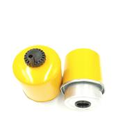 China Fuel Water Separator Filter 80x80x135.3mm for Excavator Diesel Parts 32925694 for sale