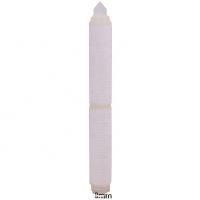 China Industrial Water Purification PP Pleated Filter Cartridge 20 40 60 Inch 70x70mm for sale