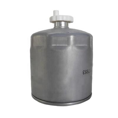 China Fuel Filter Element 84217953 47128205 BF1361 93mm OD 90mm Length for Construction Machinery for sale
