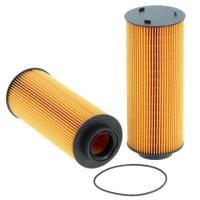 China Tractor Excavator Diesel Engine Oil Filter 1873014 102x102x252mm 0.5kg for sale