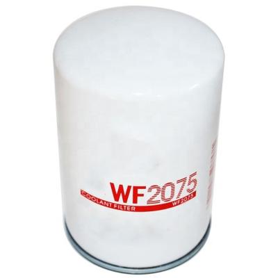 China Hydwell Truck Water Filter Coolant Filter WF2075 94x136mm 0.5kg Replacement 3100308 4058965 for sale