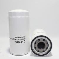 China Truck Diesel Engine Oil Filter C-1735 115x115x199mm Replacement J8610507 OK87A14317 for sale
