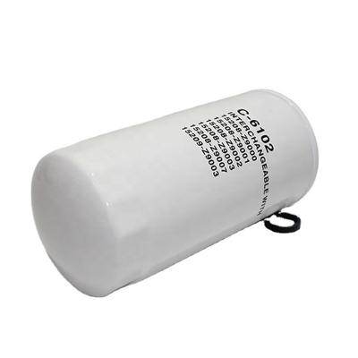 China Lube Oil Filter C-1602 for Truck Diesel Engines 75x75x121mm 0.5kg Replacement for sale