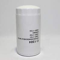 China Hydwell Excavator Oil Filter C-1304 118x118x199mm 1kg Replacement for P552050 for sale