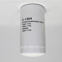 China Hydwell Excavator Oil Filter C-1304 118x118x199mm 1kg Replacement for P552050 for sale