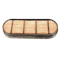 China Hydwell P606121 Air Filter Element 298x107x40mm for Truck Engine Parts for sale