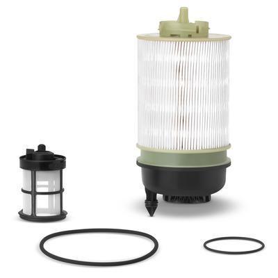 China Hydwell FK11011 Diesel Fuel Filter 1-100 Micron for Fuel System Cross Reference for sale