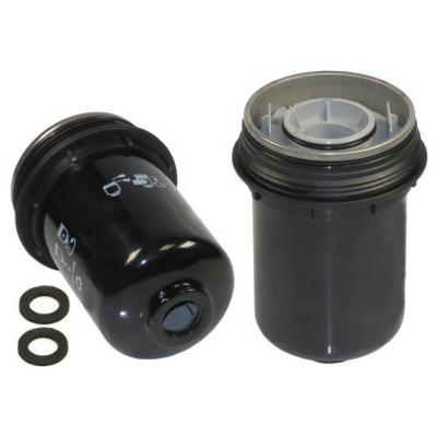 China Hydwell Supply DZ115391 CHP-BF46156 Diesel Fuel Filter 98x171mm for Truck for sale