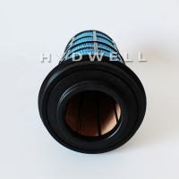 China Hydwell Air Filter Element P611190 P611189 for SK130-8 SK140-8 Excavator 21x21x43cm for sale