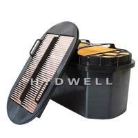 China Excavator Parts 4969841 4969842 Honeycomb Air Filter for Efficiency Engine for sale