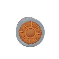 China Iron Filter Paper Diesel Excavator Engine Spin-On Water Separator Filter 11NA-71041 for sale