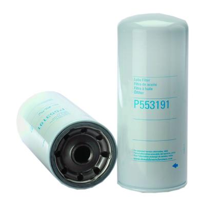 China Performance Auto Engine Parts Fuel Filter P553191 P551807 Oil Filter Replace 485gb3191a for sale