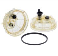 China Hydwell Fuel Filter Bowl 1407702 MO 3916 114x114x79mm 0.14kg for Diesel Engines for sale