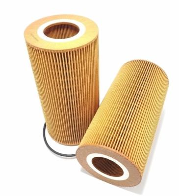 China Hydwell 1537110 Oil Filter HU12103x E89HD213 OX434D 1629393 1643070 113x113x220mm for Truck for sale