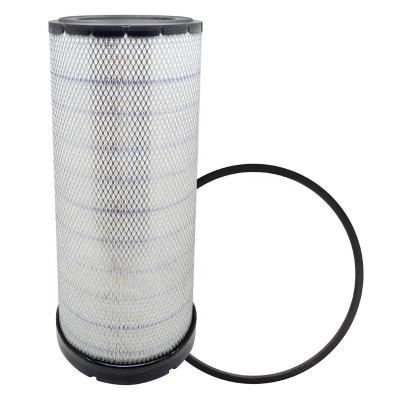 China Hydwell Engine Intake Filter AF25247 281.6mm Outer Diameter 595.5mm Length for Industrial Equipment for sale