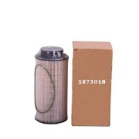 China Heavy Duty Truck Diesel Fuel Filter 1873018 P550628 8.5x8.5x19 cm for sale